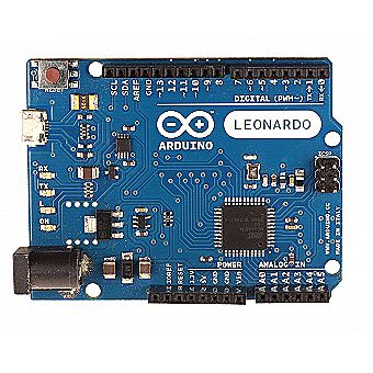 Arduino Leonardo R3 with Headers A000057 Atmega32U4 Development ...