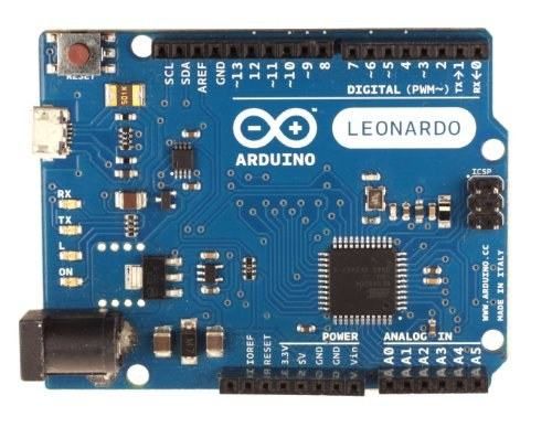 Arduino Leonardo R3 with Headers A000057 Atmega32U4 Development ...