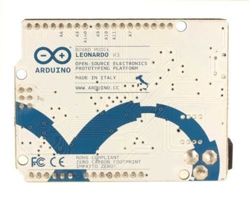 Arduino Leonardo R3 with Headers A000057 Atmega32U4 Development ...