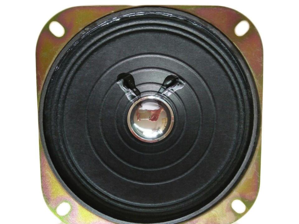 4 inch 8 ohm Loud Speaker 4in 10 watt max Mame/Arcade/Pinball